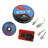 MPLAB ICD 3 Debugger/Programmer – Microchip | DigiKey
